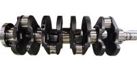 China Heavy Duty 1005101-ED01 Crankshaft For Great Wall GW4D20 Diesel Engine Small Hole 30 Reliable Performance for sale