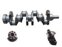 China Professional Engine Crankshaft Replacement 8981319991 For ISUZU D-MAX & MU-X 4JK1 Diesel Engine for sale