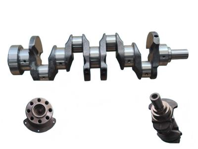 China Professional Engine Crankshaft Replacement 8981319991 For ISUZU D-MAX & MU-X 4JK1 Diesel Engine for sale