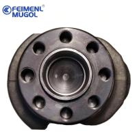 China Strong And Durable E049304000057 Crankshaft For Foton BJ493 Euro 3 Diesel Engine for sale