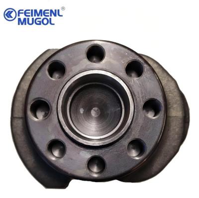 China Strong And Durable E049304000057 Crankshaft For Foton BJ493 Euro 3 Diesel Engine for sale