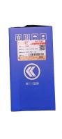 China Long Life Cylinder Liner 0504-215412-036 For ISUZU 600P 4KH1 Diesel Engine for sale