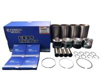 China Heavy Duty Engine 236-15699152-6937 Cylinder Liner Kit For ISUZU D-MAX & MU-X 4JJ1 3.0L Diesel Engine. for sale