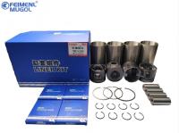 China High Quality 0401-025126-009 Engine Cylinder Liner Kit For Ford Transit 4JB1-ZQ Diesel Engine for sale