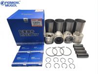 China Heavy Duty 0601-010501-020 Cylinder Liner Kit For ISUZU 4DA1-1 Diesel Engine for sale