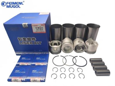 China Professional Cylinder Liner Kit 0602-010501-005 For ISUZU 600P Euro 4 Diesel Engine. for sale