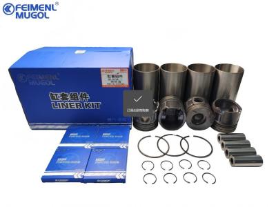 China Premium Cylinder Liner Kit 78415-024154-564 For JMC Kaiyun Euro 3 Diesel Engine. for sale