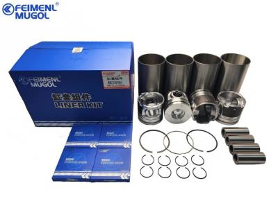 China Genuine Quality 78415-024155-598 Cylinder Liner Kit For JMC Yuhu 3 JX4D25A5L Diesel Engine. for sale