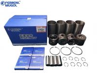 China Durable Engine Cylinder Liner Kit 220615-001-5987 For Great Wall 2.8TC Diesel Engine. for sale