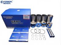 China Long Life Cylinder Liner Kit 1000000-ED01 For Great Wall 4D20B Diesel Engine for sale