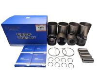 China Heavy Duty Engine 1000003RBA Cylinder Liner Kit For JMC VM 2.8L. for sale