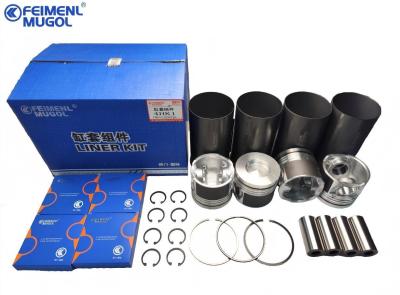 China 2792196-0004-001 OEM Cylinder Liner Kit For ISUZU 700P. for sale