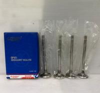 China High-Performance Exhaust Valve 8-97209876 for ISUZU 700P, Excellent Heat Resistance and Reliable Engine Performance. for sale