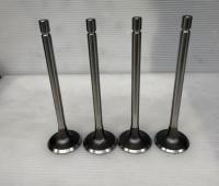 China High-Performance Exhaust Valve 8-97209876 for ISUZU 700P, Excellent Heat Resistance and Reliable Engine Performance. for sale