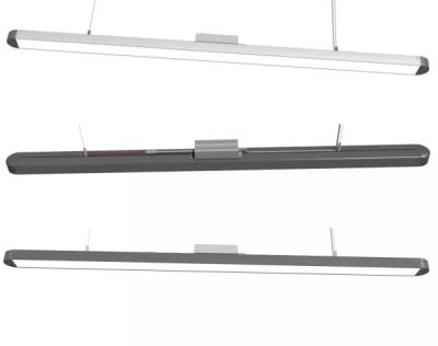 China Suspended 3000k Led Linear Strip Light For Office for sale