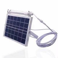 China 60w To 200w Solar Powered Led Lights Outdoor Cct 6500k 100lm/W for sale