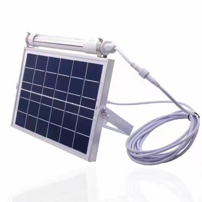 China 60w To 200w Solar Powered Led Lights Outdoor Cct 6500k 100lm/W for sale