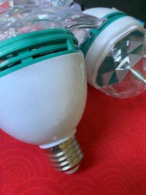 China 265v Usb Magic Ball Light Colorful Ktv Bar Rotating for sale