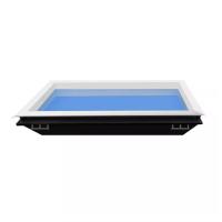 China Ip20 Cri90 Smart Light Panels 120w Certification RoHS for sale
