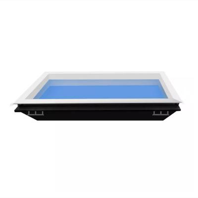 China Ip20 Cri90 Smart Light Panels 120w Certification RoHS for sale