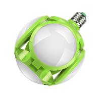 China High Brightness Solar Football Led Light E27 40w for sale
