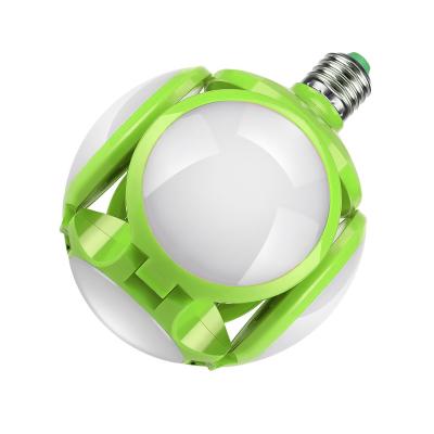 China High Brightness Solar Football Led Light E27 40w for sale