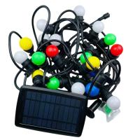 China Cri80 Solar Strip Light E27 Base And S14 Or G45 for sale