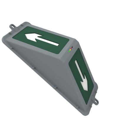 China Durable 3 Watt Led Exit Light Dc 36v With Long Life for sale