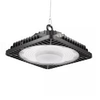 China 100w 150w 200w Square Led High Bay Light For Warehouse Or Workshop With High Illumination for sale