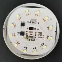 China 9w Ac180-250v 110lm/W Bulb Raw Material Skd Version Pars Include Color Box for sale