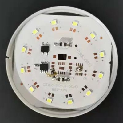 China 9w Ac180-250v 110lm/W Bulb Raw Material Skd Version Pars Include Color Box for sale
