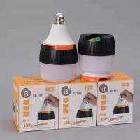 China Emergency 30w Indoor Led Light Bulbs Black Housing for sale