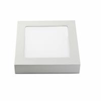 China Ac85-165v 18w Ceiling Mounted Downlight Square Outlook For Hotel Or Family for sale