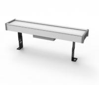 China Outdoor 25w Industrial High Bay Led Lighting For High Mast Stadium Sports Field for sale