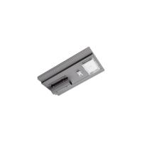 China Lithium Battery Commercial Solar Powered Street Lights 50w 100w 150w for sale