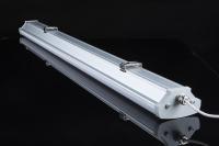 China 55w Tri Proof Led Tube Light Ac220-240v Cct2700-7000k Ip65 Fast Linkable for sale