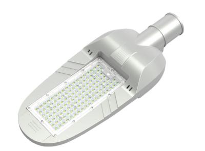 China Ac100-265V 100w 100lm/W Outdoor Led Street Lights CCT3000k-6000k For Road / Parking for sale