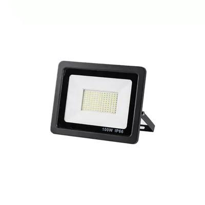 China 3000k 130lm/W Waterproof Outdoor Flood Lights 100w for sale