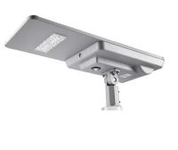 China Integrated All In One Outdoor Solar Lighting Ip65 50 Watts For Residence Streets for sale
