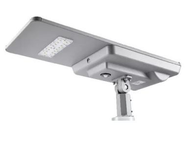 China Integrated All In One Outdoor Solar Lighting Ip65 50 Watts For Residence Streets for sale