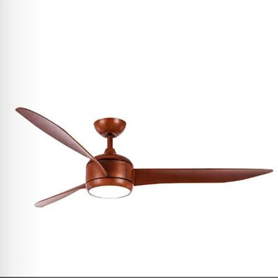 China 240 Volt 52 Inch Size Chandelier Fan Light 38w for sale