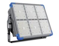China Ac100-277v Led Stadium Flood Light 200w 150lm/W Ip66 Ra>80 for sale