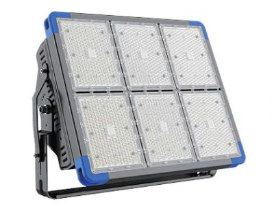 China Ac100-277v Led Stadium Flood Light 200w 150lm/W Ip66 Ra>80 for sale