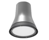 China 40w Ac100-277v 130lm/W Led Ufo High Bay Cct3000-5700k Warehouse With Isolated Driver for sale
