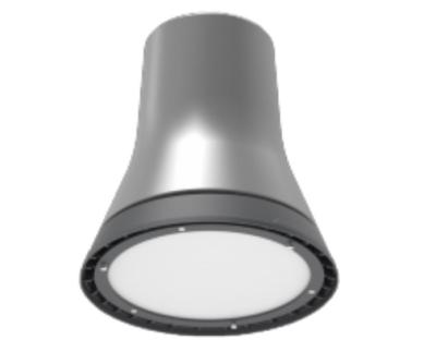 China 40w Ac100-277v 130lm/W Led Ufo High Bay Cct3000-5700k Warehouse With Isolated Driver for sale