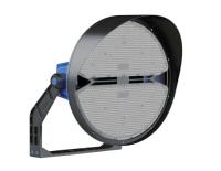 China 800w Input Led Sports Flood Lights Ac100-277v 150lm/W for sale