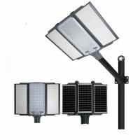 China Ip65 All In One Solar Street Light Outdoor Waterproof 200w To 600w For Road for sale