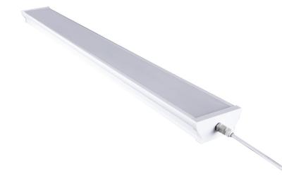 China 14w 120° Beam Angle 110lm/W Linear Led Strip For Office Or Hotel for sale