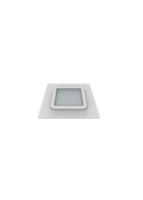 China Aluminum Ip65 Led Gas Station Light 80w 120w 140w 200w 130lm/W for sale