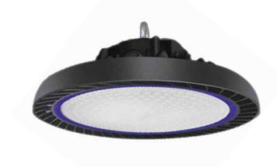China Under 60-70 Degrees Ufo High Bay Light IP66 For Metallurgical Workshop for sale